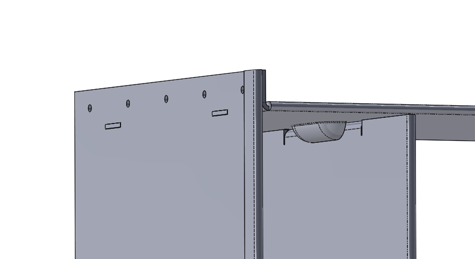 Designing Sheet Metal Assemblies | StudioRed