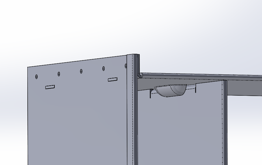 Designing Sheet Metal Assemblies | StudioRed