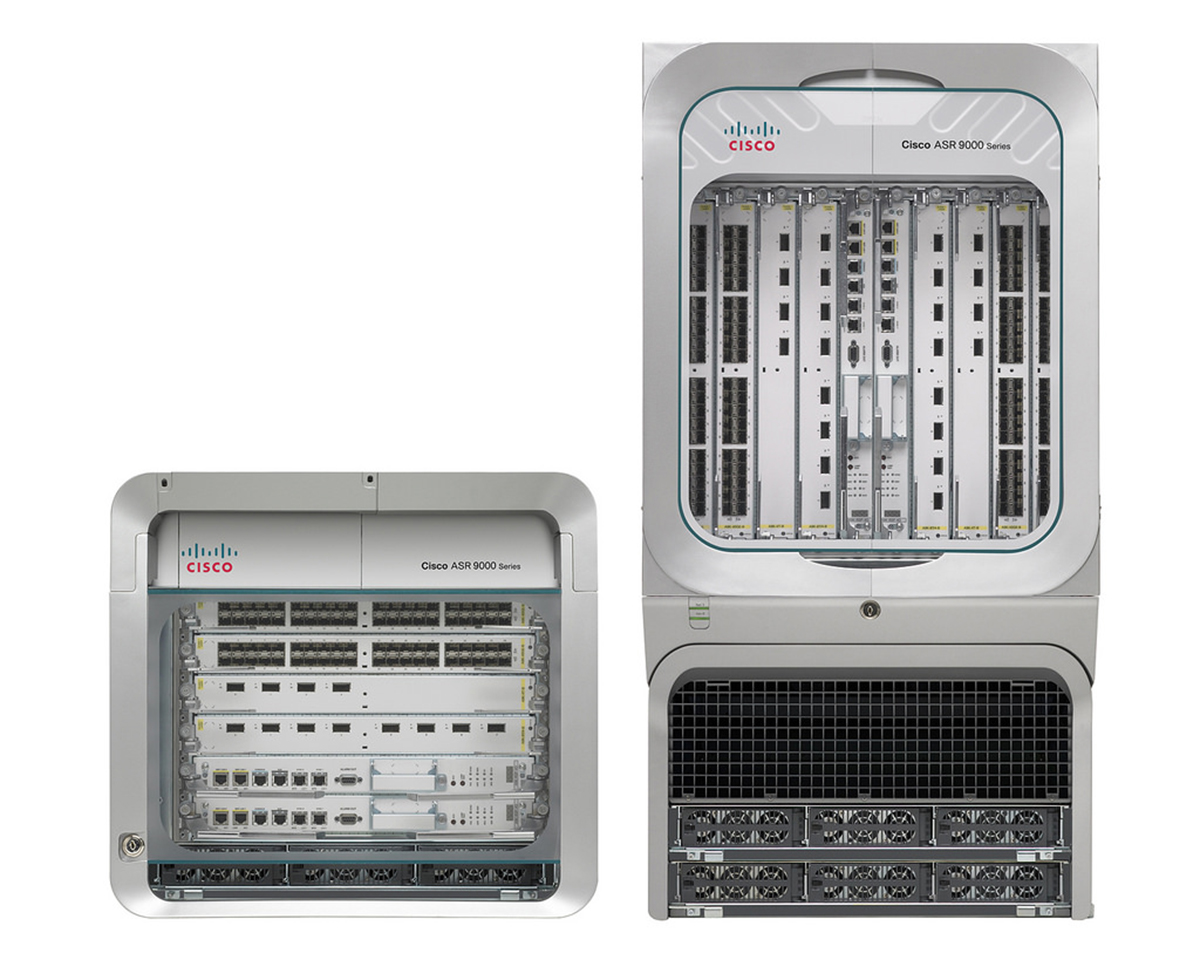 Industrial Design & Prototyping - Cisco 9000 - StudioRed