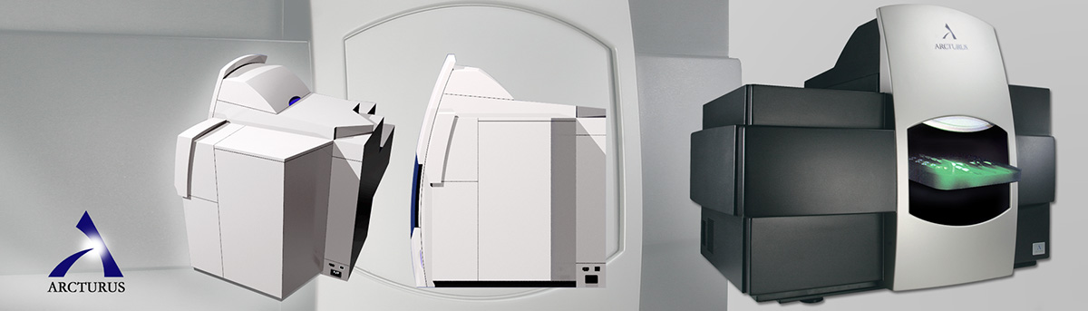 Biotech Medical Product Design - Arcturus - StudioRed