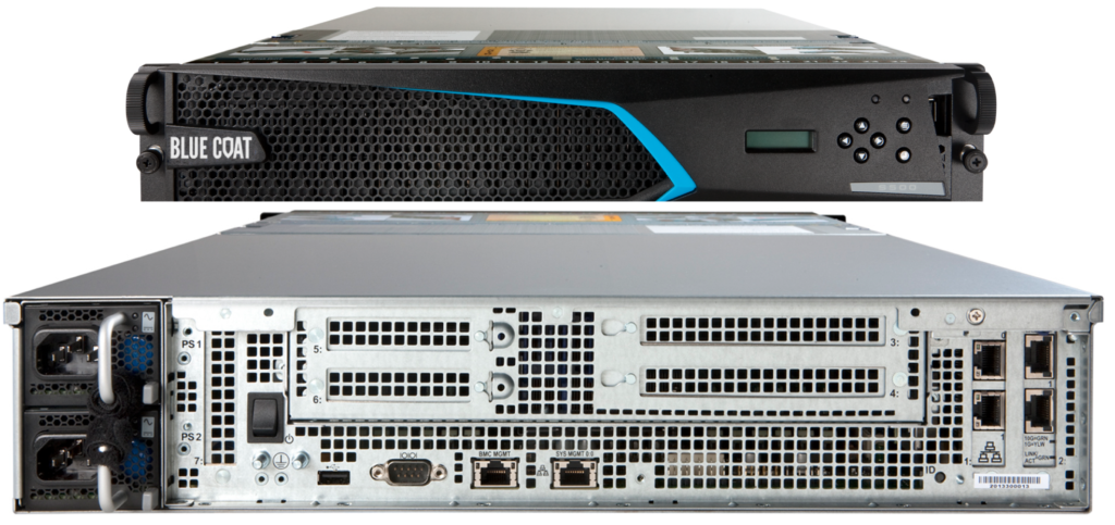 Industrial Design & Prototyping - BlueCoat - StudioRed