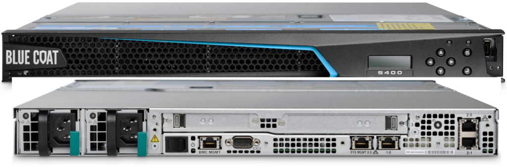 Industrial Design & Prototyping - BlueCoat - StudioRed