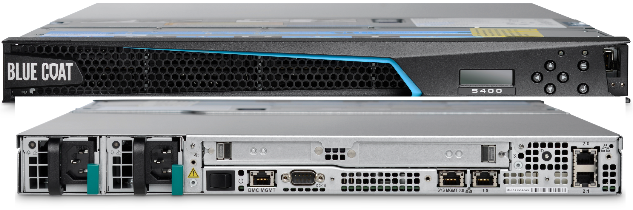 Industrial Design & Prototyping - BlueCoat - StudioRed