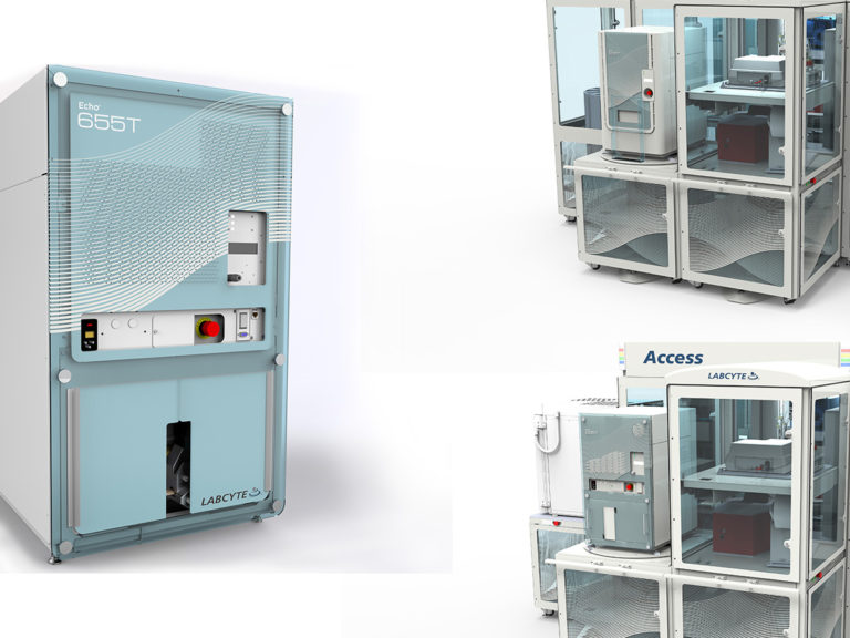 Labcyte Echo | StudioRed