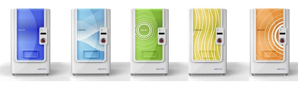 Labcyte Echo | StudioRed