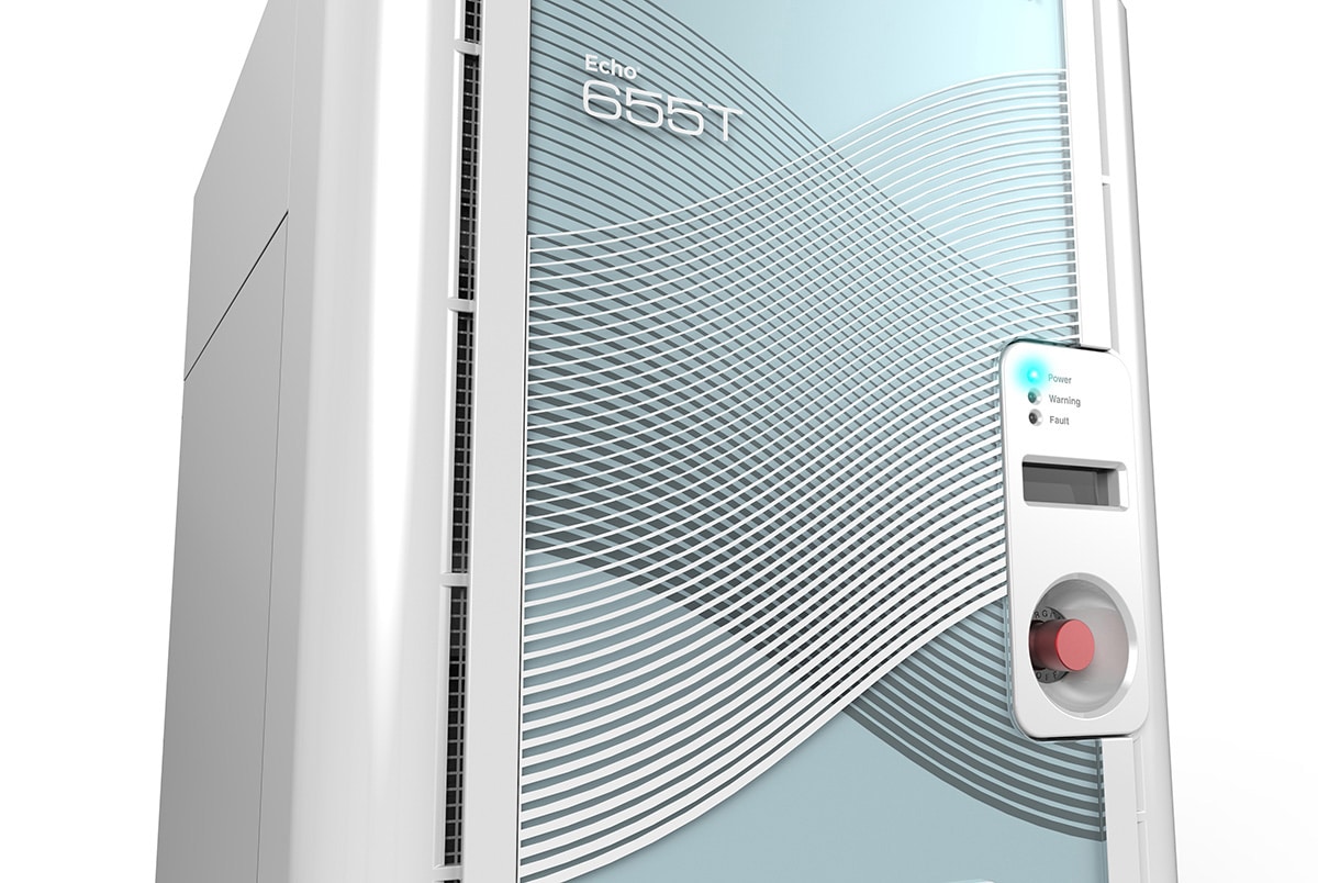 Labcyte Echo | StudioRed