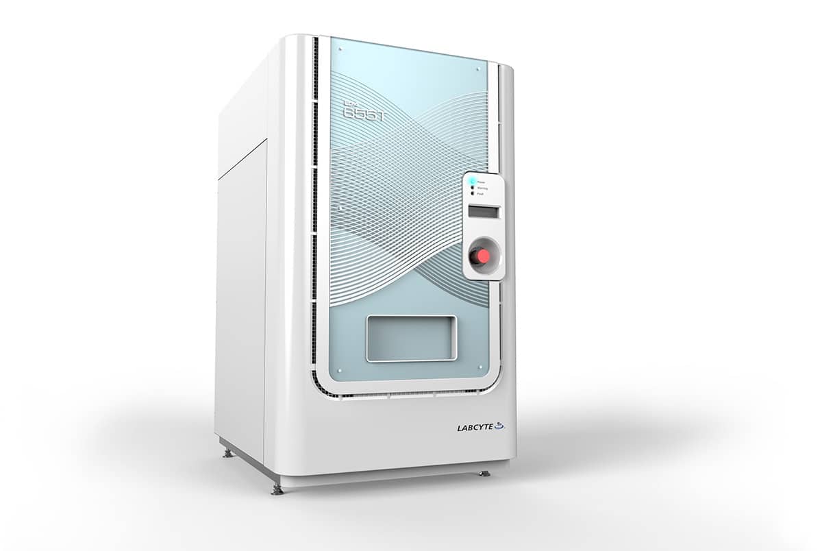 Labcyte Echo | StudioRed