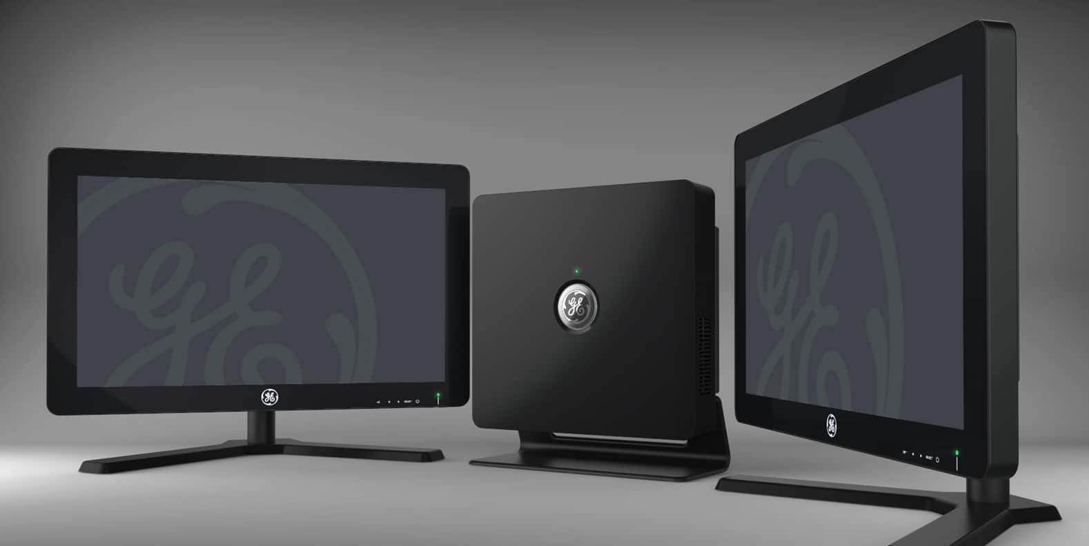 GE Healthcare | StudioRed