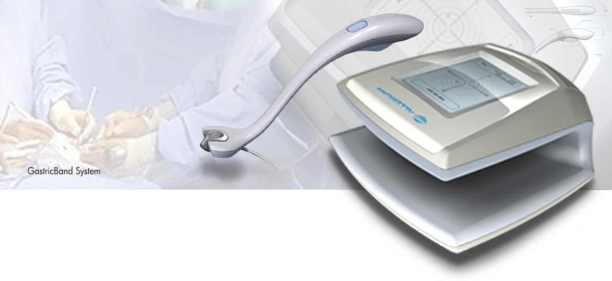 Biotech Medical Product Design - Allergan - StudioRed