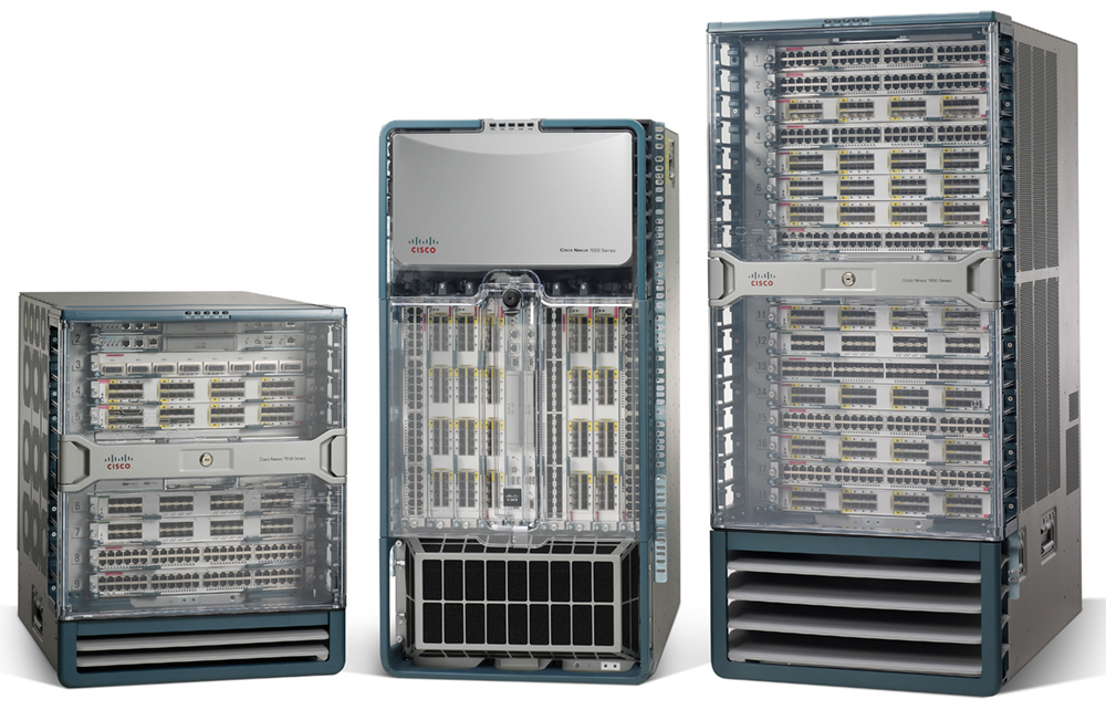 Industrial Design & Prototyping - Cisco 7000 - StudioRed