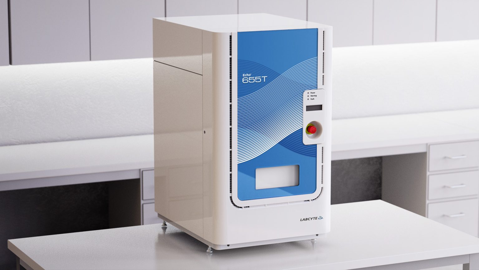 Labcyte Echo | StudioRed