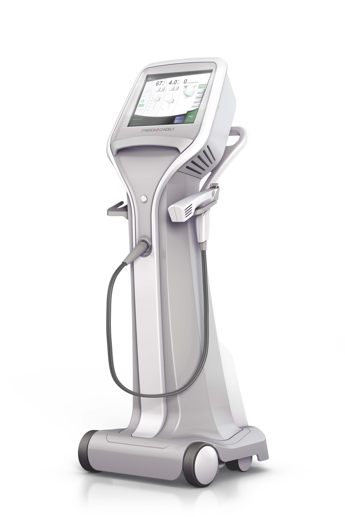 Biotech Medical Product Design - Syneron Candela - StudioRed