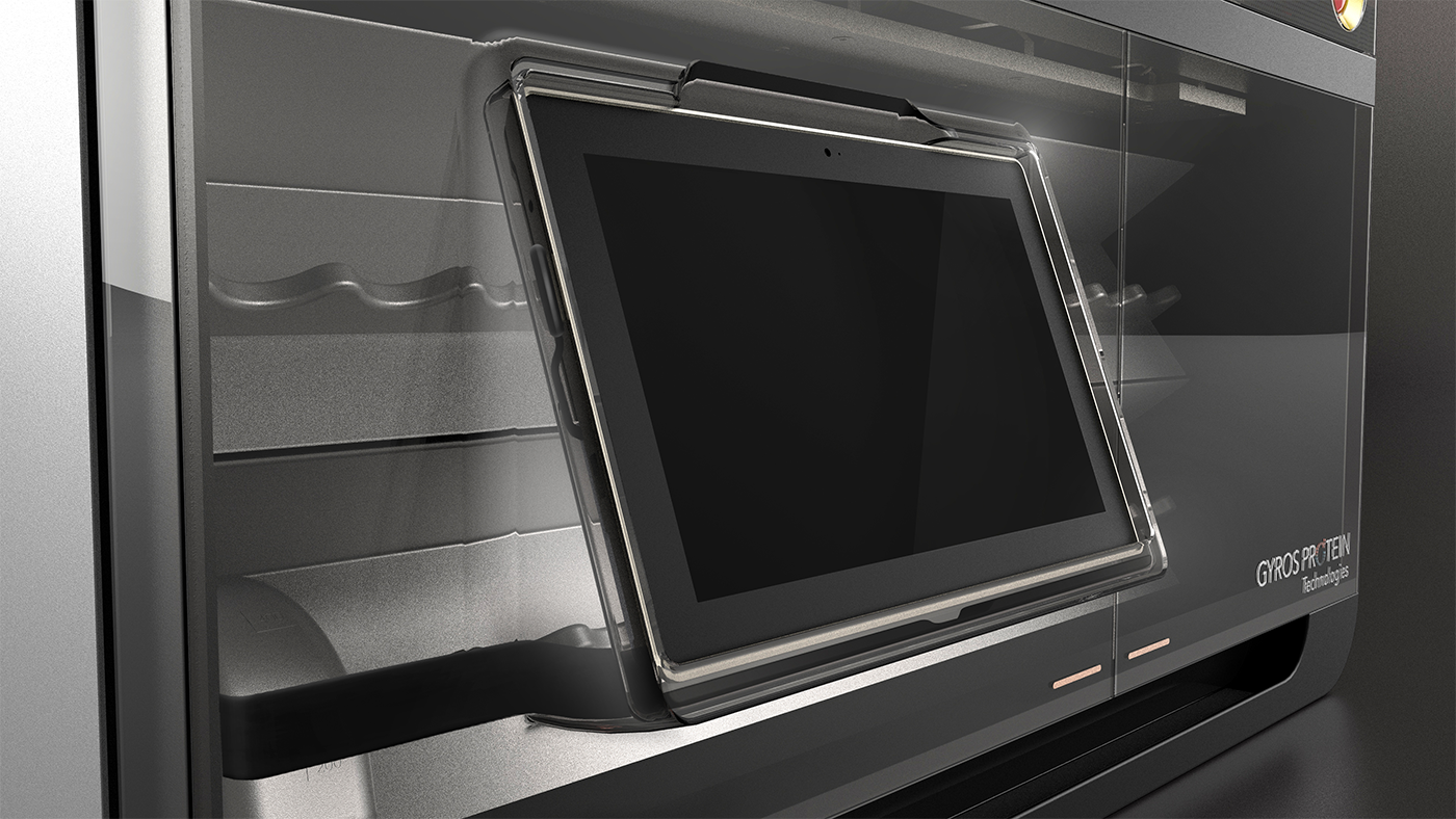 Gyros Protein PurePep Chorus | StudioRed