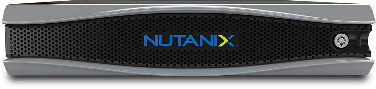 Industrial Design & Prototyping - Nutanix - StudioRed
