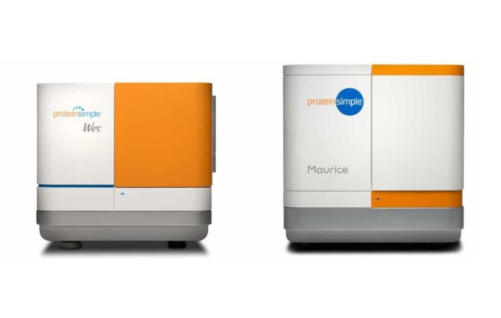 Engineering & Prototyping for Protein Simple | StudioRed