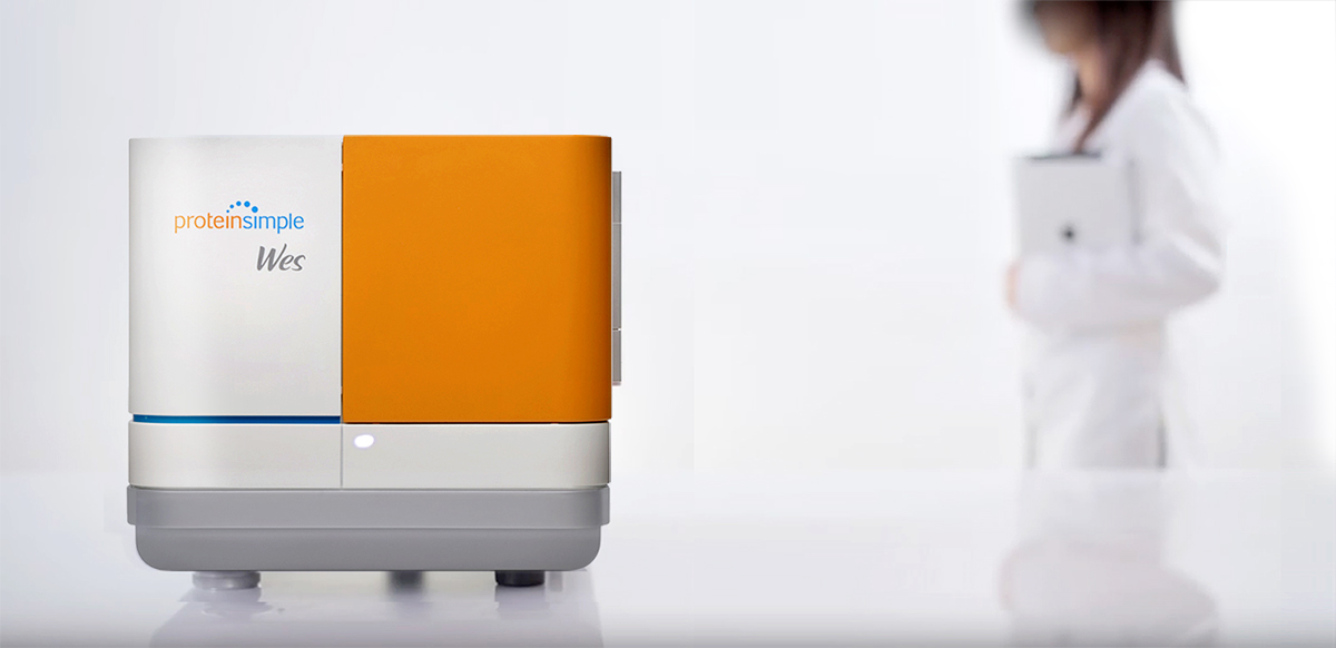 Engineering & Prototyping for Protein Simple | StudioRed