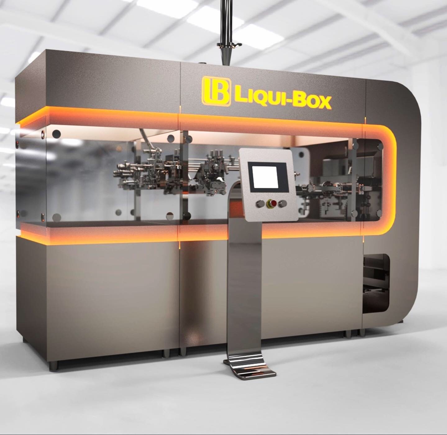 Industrial Product Development - Liquibox Torrent - StudioRed