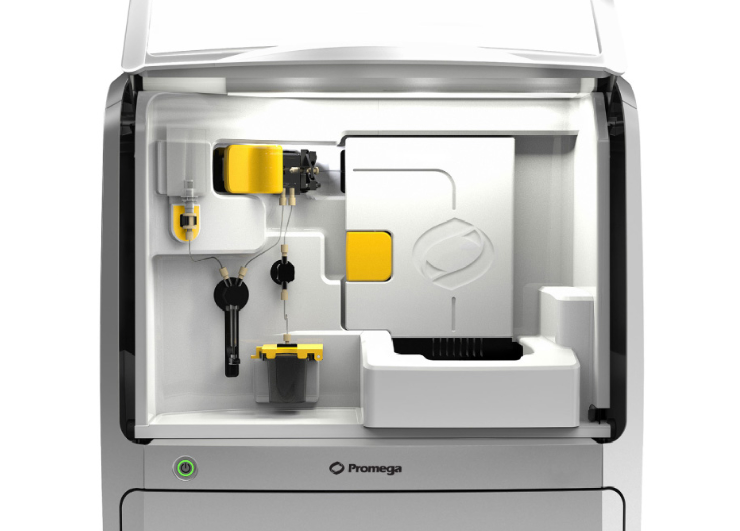 Engineering & Prototyping for Promega | StudioRed