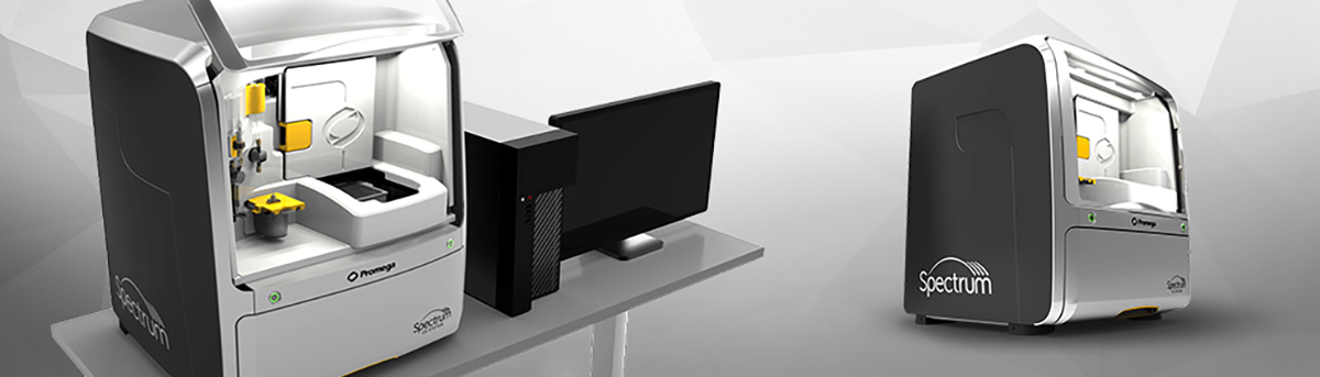 Engineering & Prototyping for Promega | StudioRed