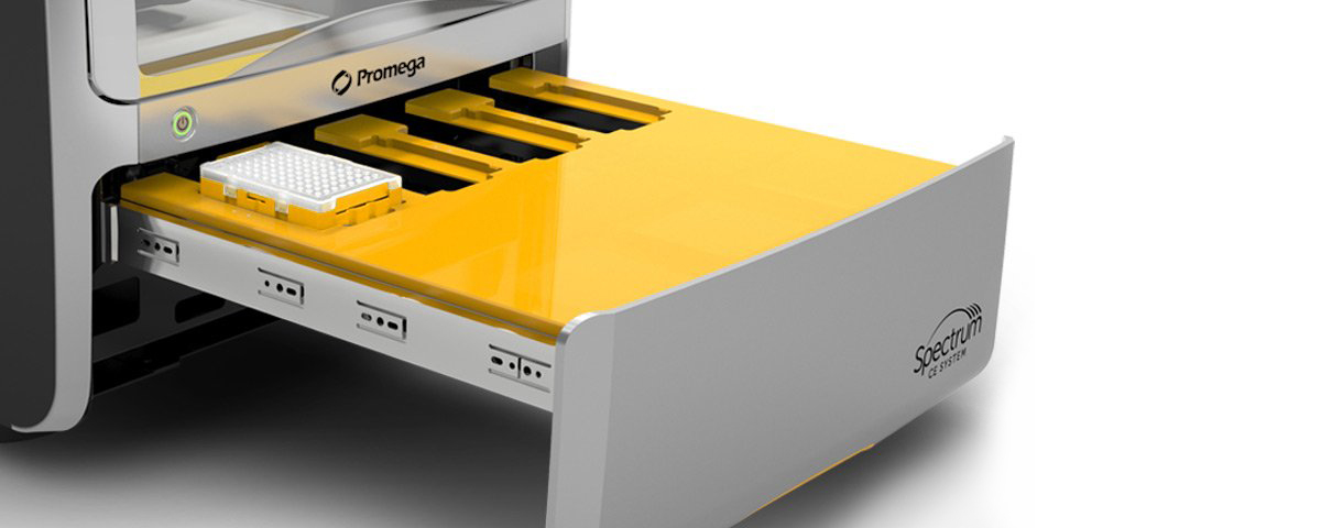 Engineering & Prototyping for Promega | StudioRed