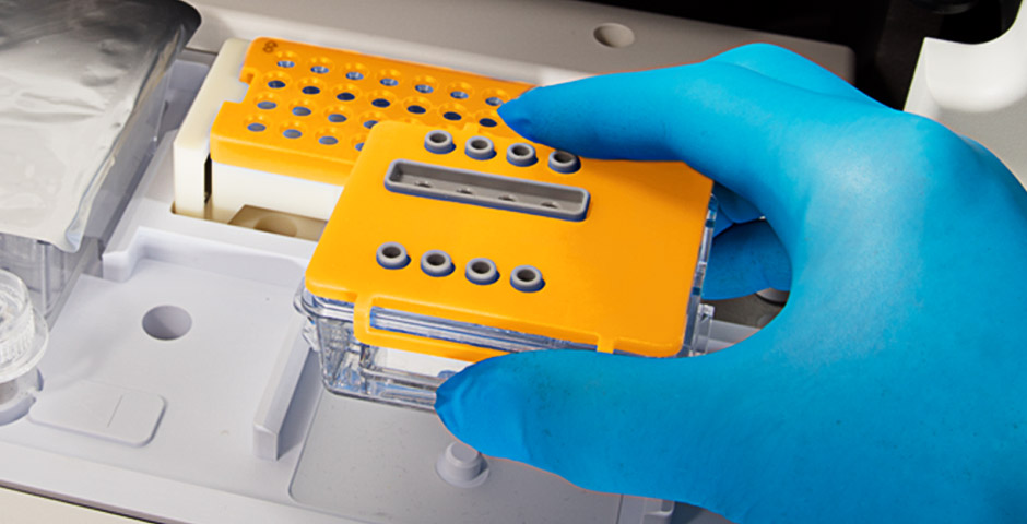 Engineering & Prototyping for Promega | StudioRed