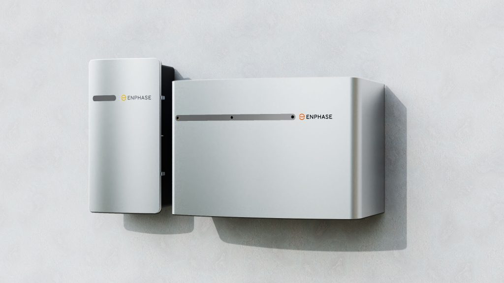 Enphase Ensemble™ System | StudioRed
