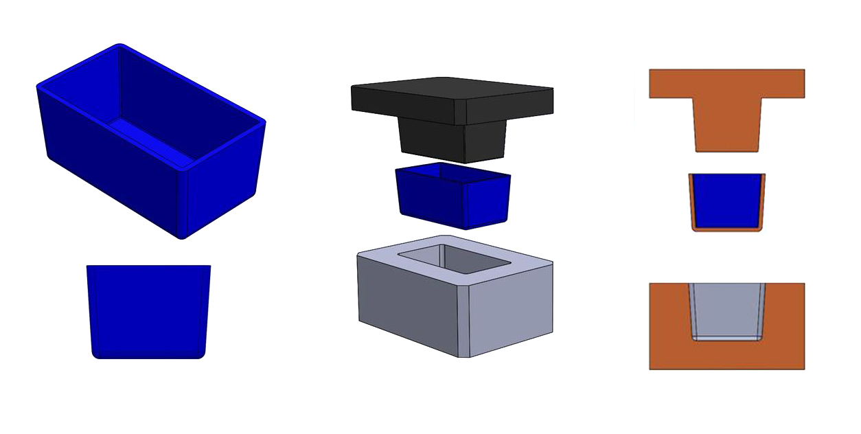 Injection Molded Part Design Part 4: Draft | StudioRed
