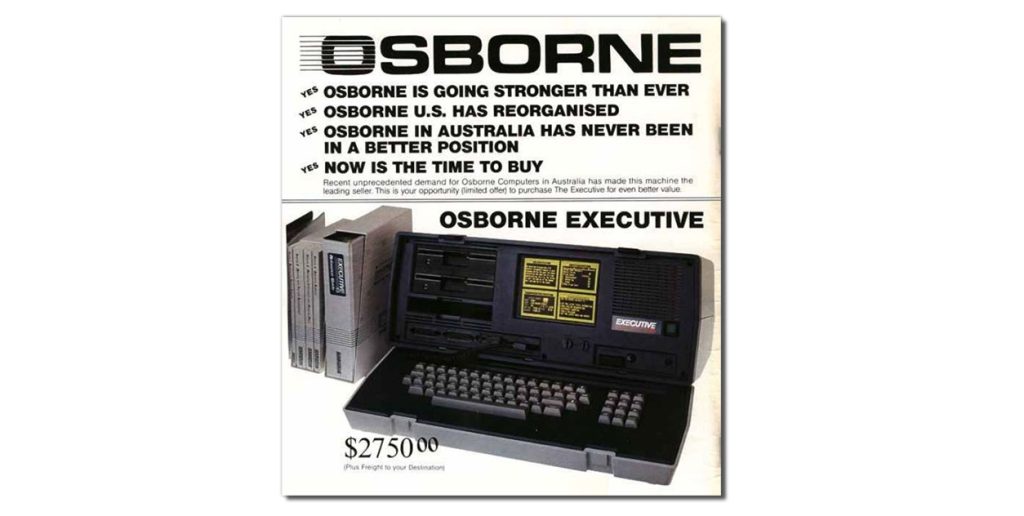 Starting the Osborne Effect | StudioRed