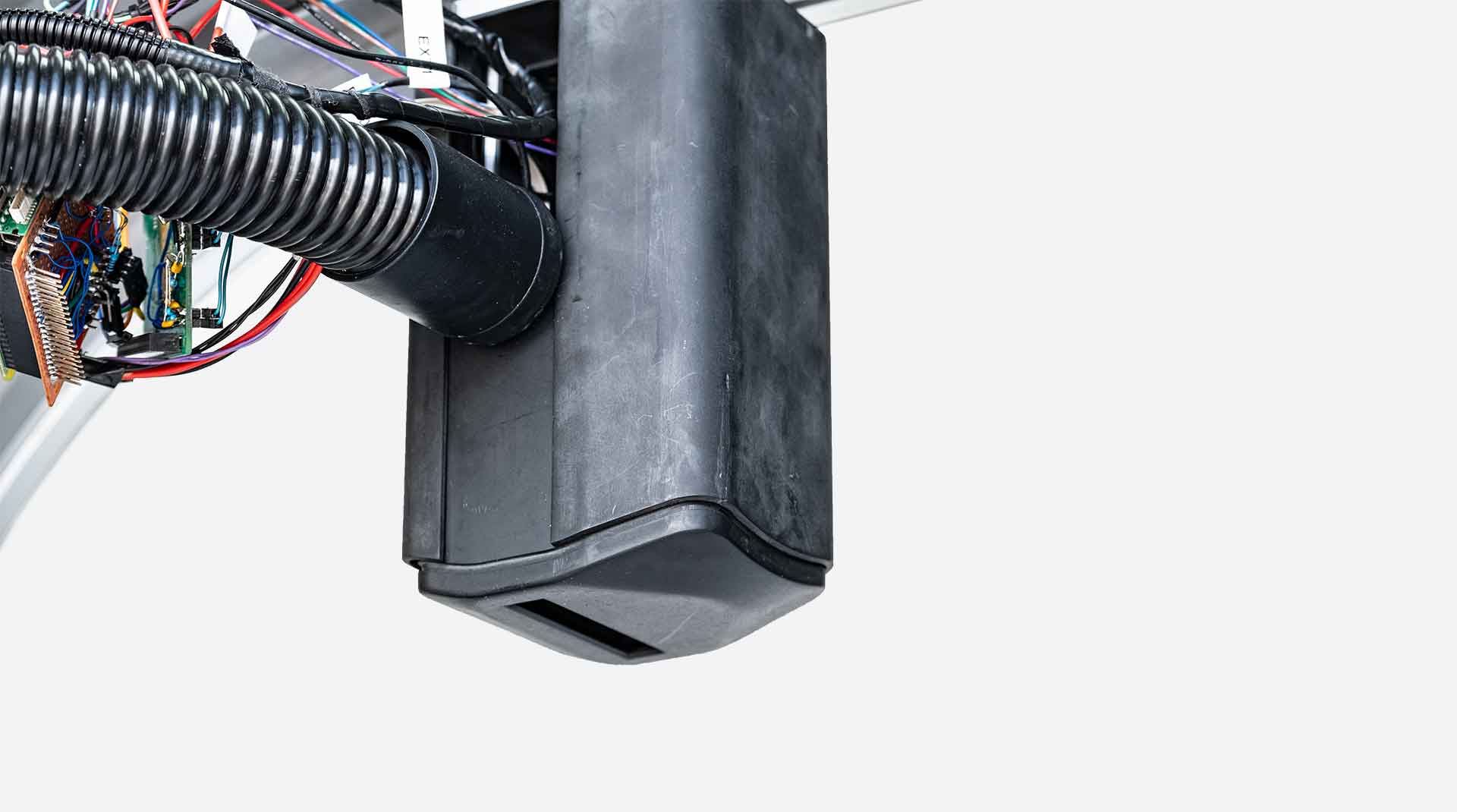 Auto Hair Cutter | StudioRed