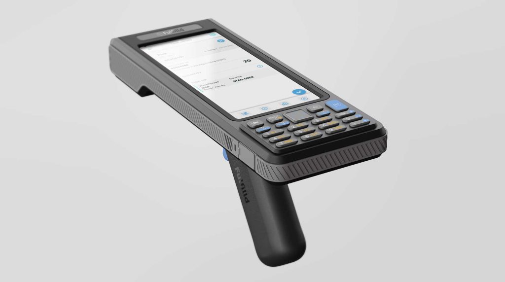 Fulfilld Warehouse Scanner | StudioRed
