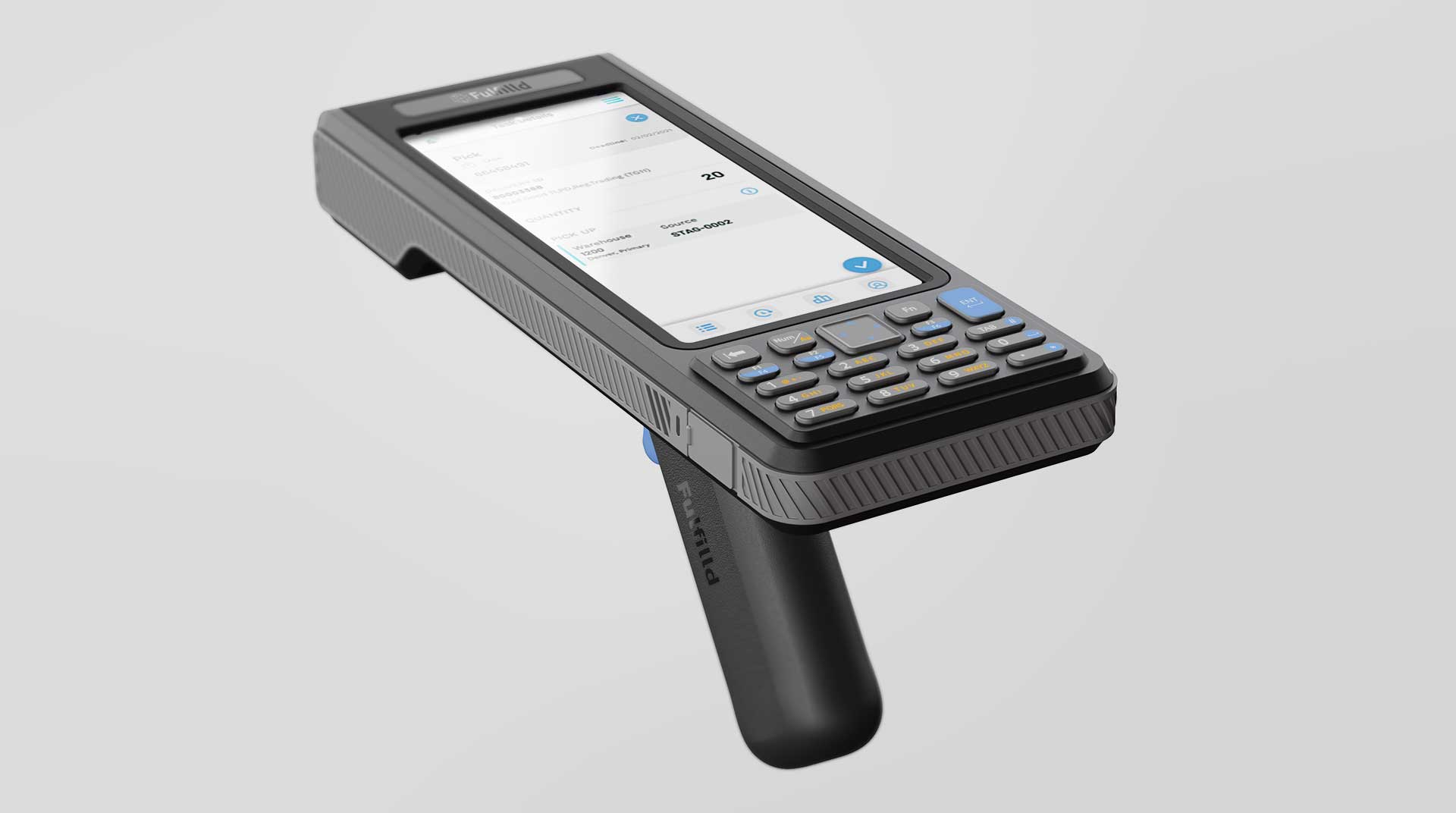 Fulfilld Warehouse Scanner | StudioRed