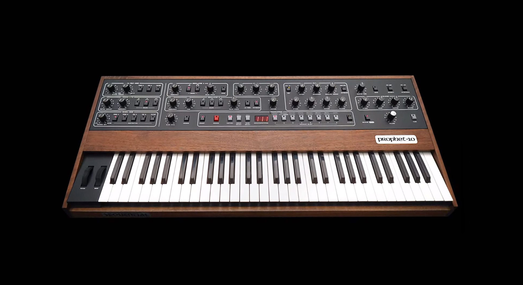 Engineering & Prototyping for Sequential Prophet 5 | StudioRed