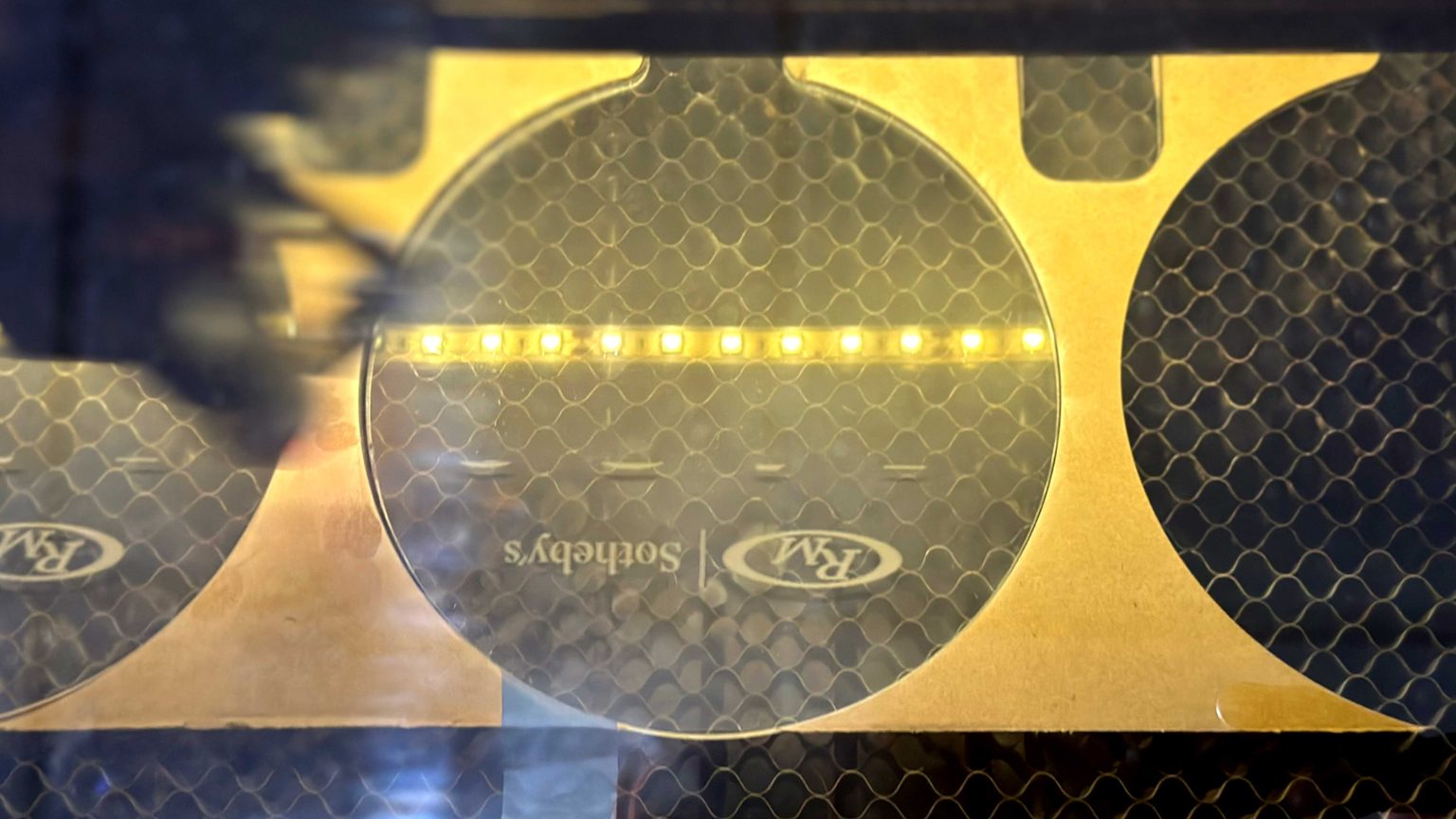 Illuminated Auction Paddles - StudioRed