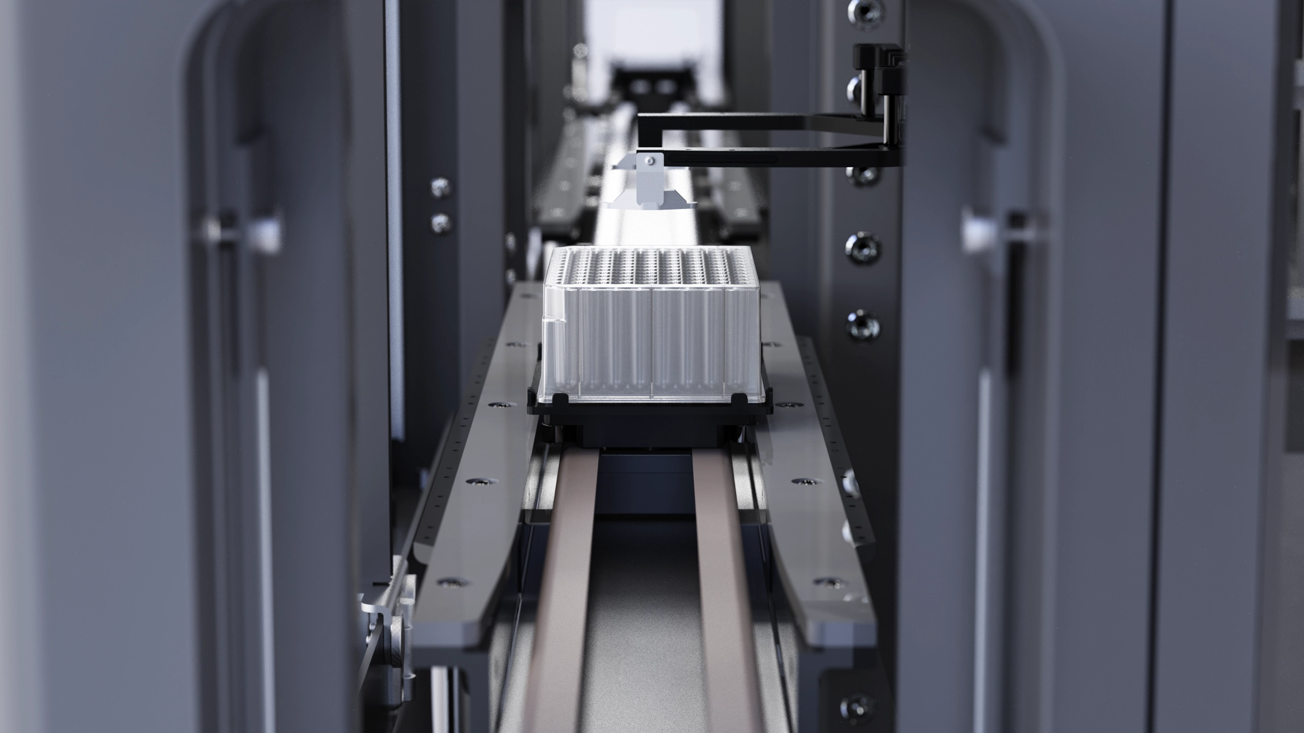 Reconfigurable Automation Carts (RACs) - StudioRed