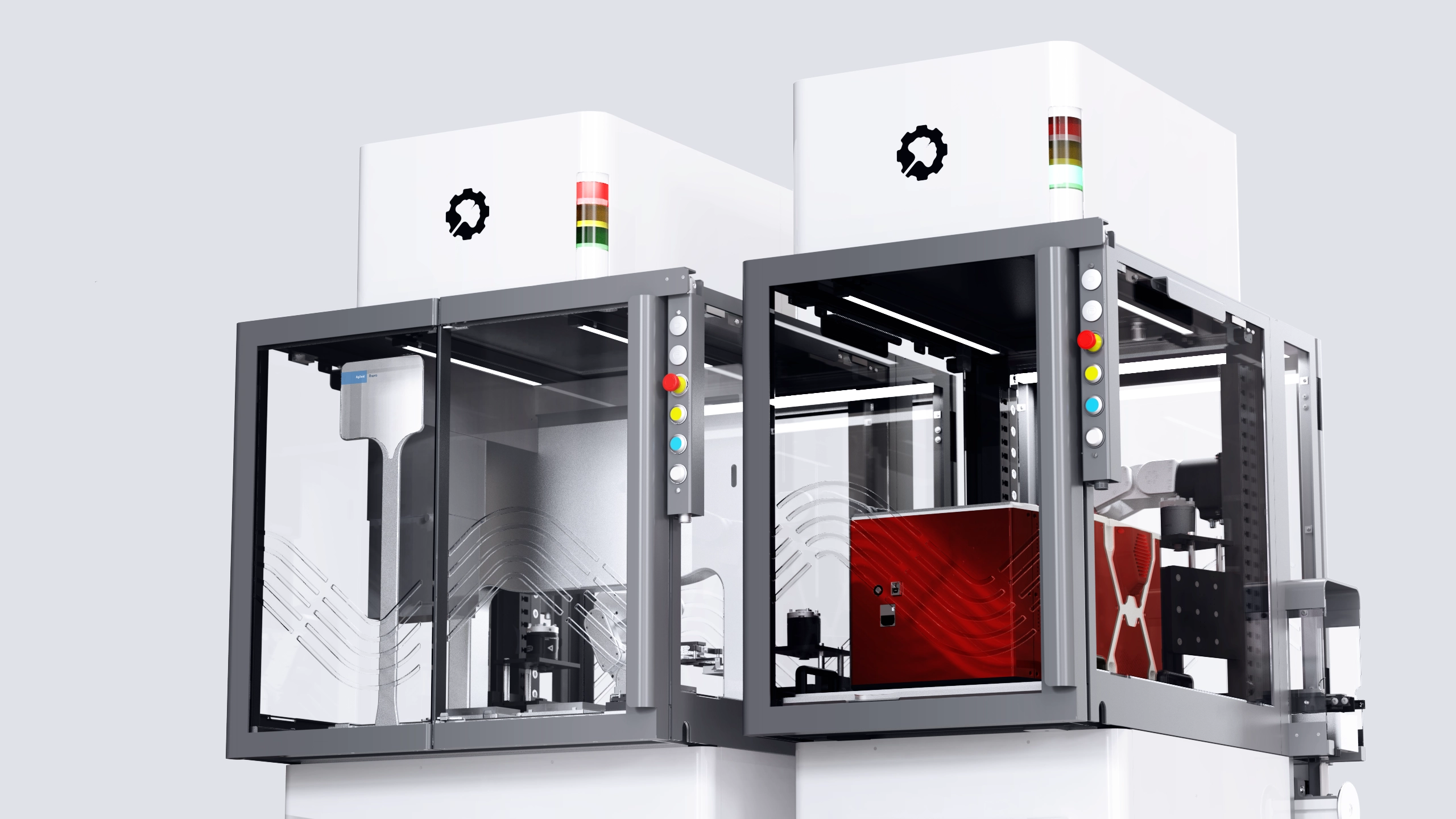 Reconfigurable Automation Carts (RACs) - StudioRed